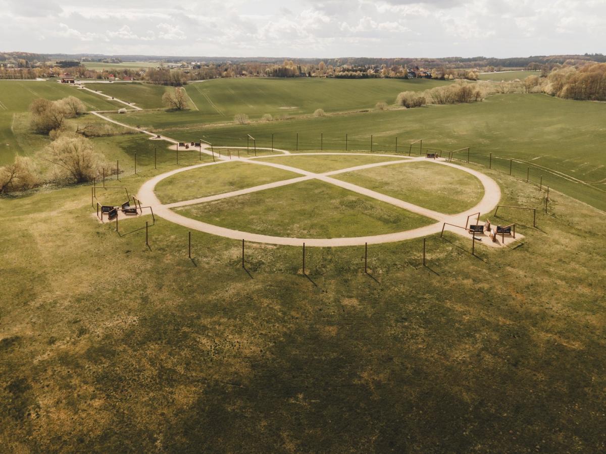 Borgring | Vikingeborgen ved Køge | VisitKøge